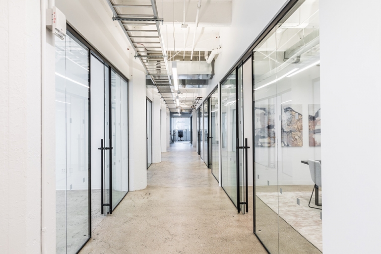 Jersey City Work Space | Office Space For Rent | 150 Bay Street